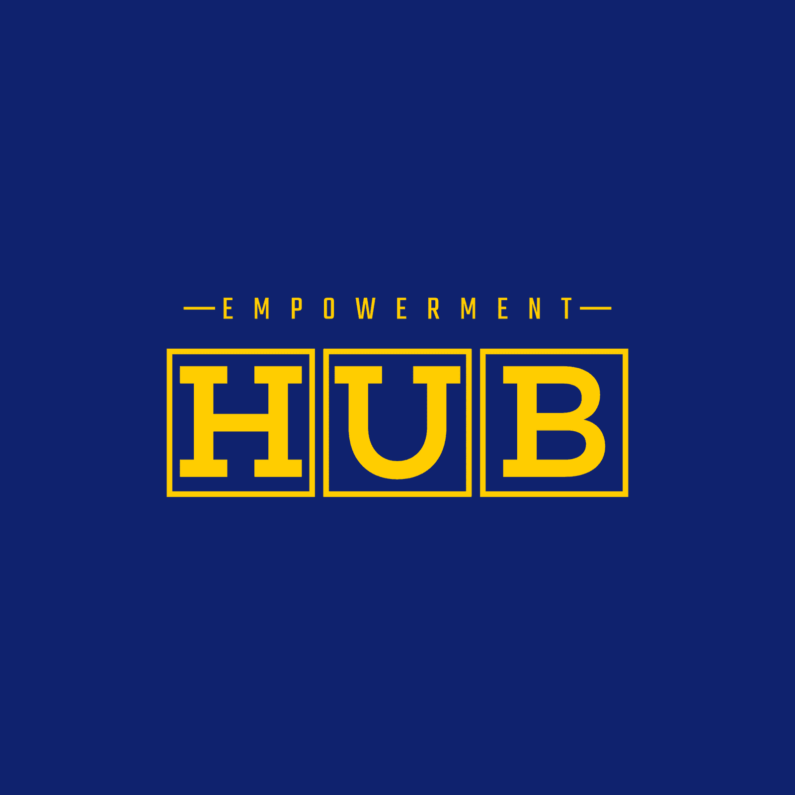 Empowerment hub